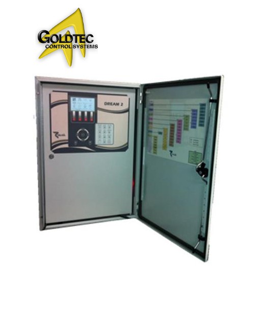 Elegantly automated irrigation by Water Dynamics